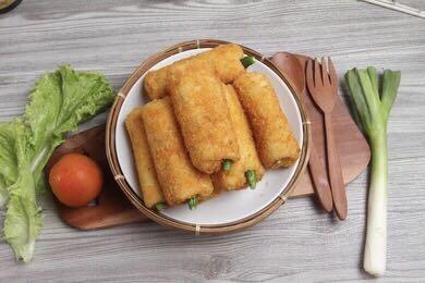 PO Resoles Ayam Indonesia snack, Food & Drinks, Chilled & Frozen Food ...
