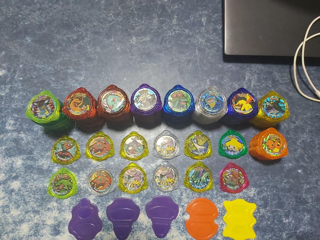 Pokemon Chips, Hobbies & Toys, Toys & Games on Carousell