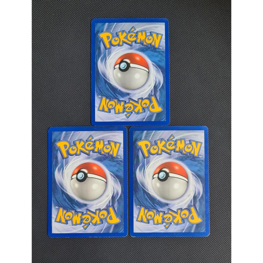 Pokemon Ex Dragon Charizard Evolution Set, Hobbies & Toys, Memorabilia ...