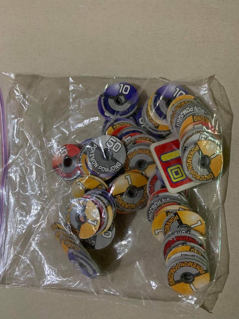 Pokemon Mahjong, Hobbies & Toys, Toys & Games on Carousell