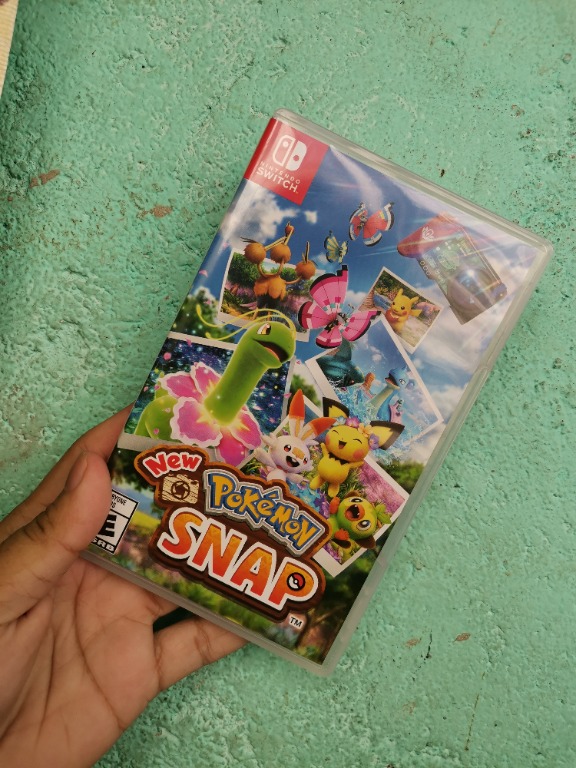 Pokemon Snap, Video Gaming, Video Games, Nintendo on Carousell