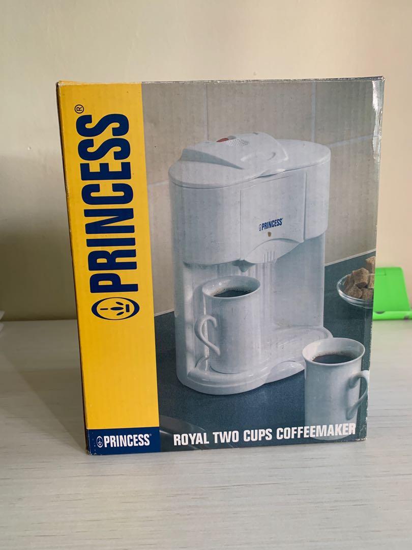 Princess coffee maker, TV & Home Appliances, Kitchen Appliances, Coffee ...