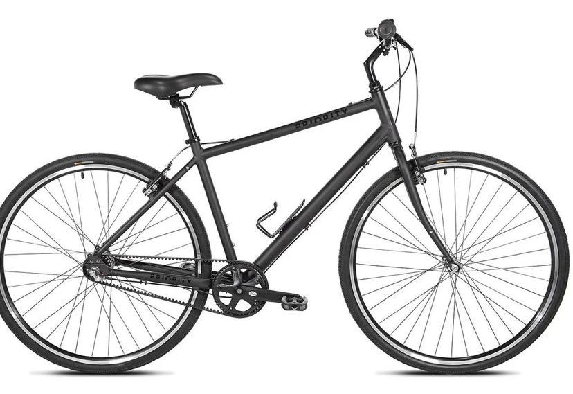 Priority Classic Plus Gotham Edition, Sports Equipment, Bicycles ...