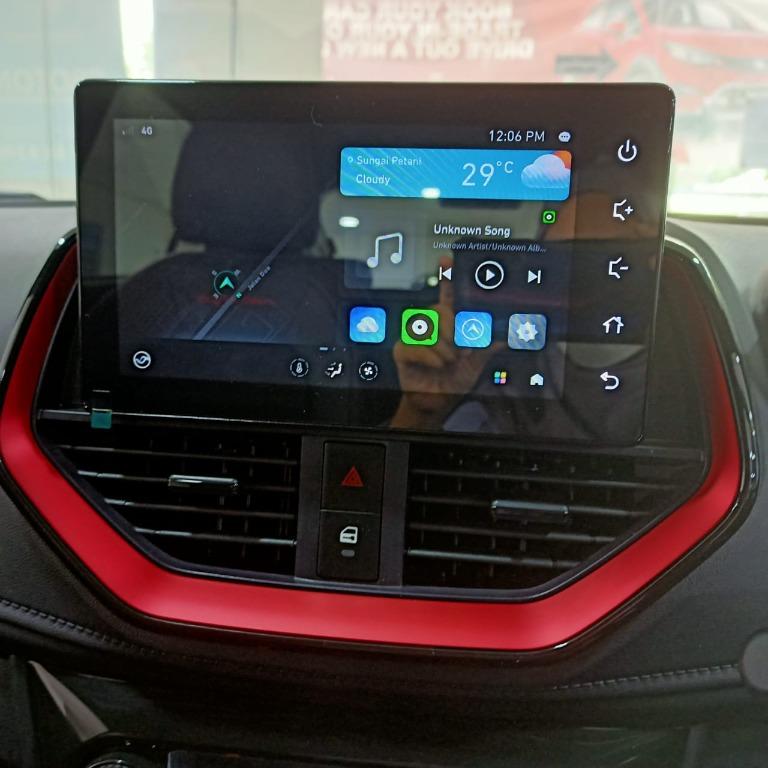 PROTON IRIZ MC3 "0" MUKA, Cars, Cars for Sale on Carousell