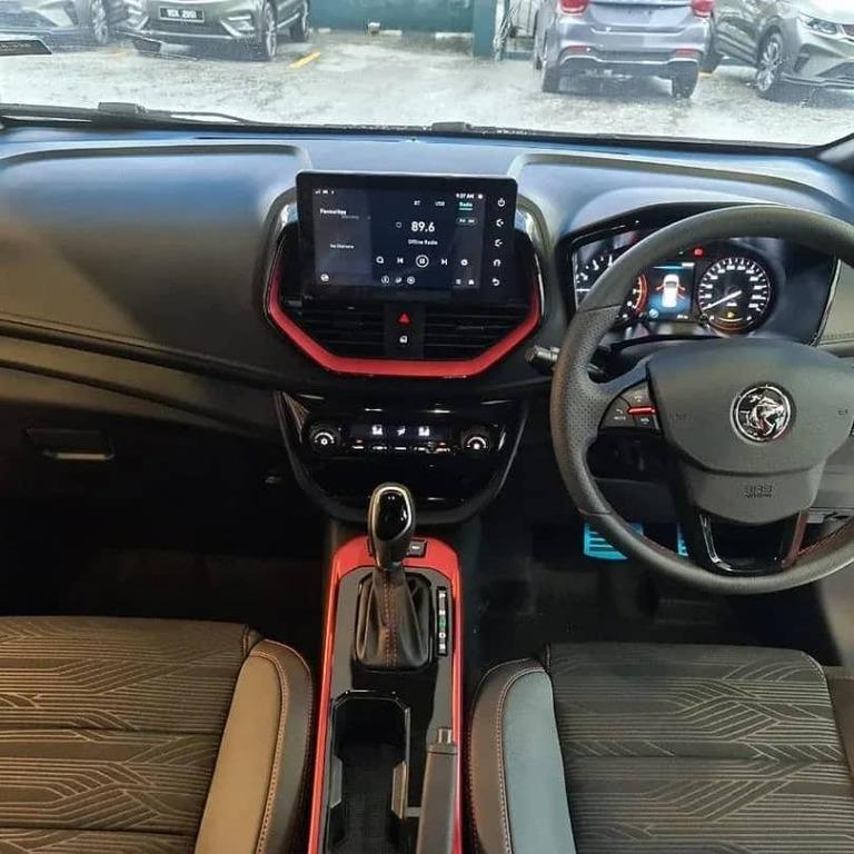 PROTON IRIZ MC3 "0" MUKA, Cars, Cars for Sale on Carousell