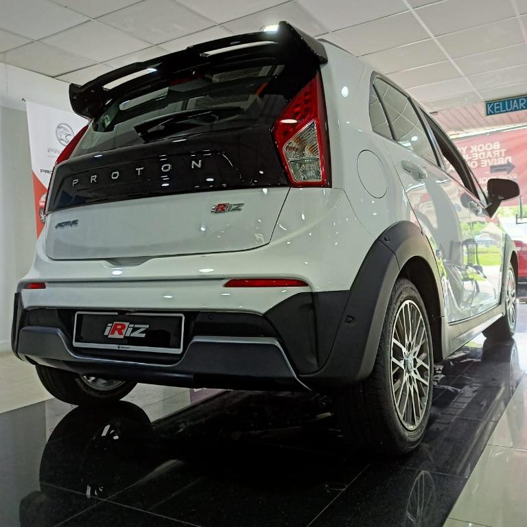 PROTON IRIZ MC3 "0" MUKA, Cars, Cars for Sale on Carousell