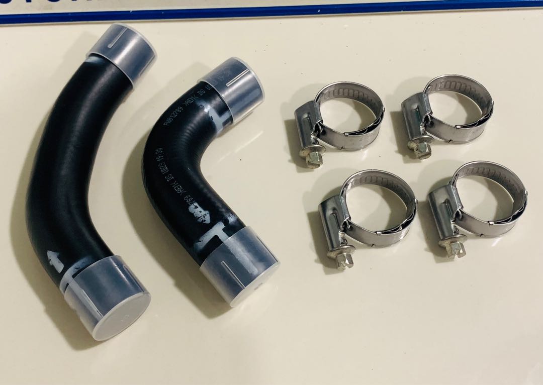 Proton Preve Suprima & Exora OCH (Oil Cooler Hose), Auto Accessories on ...