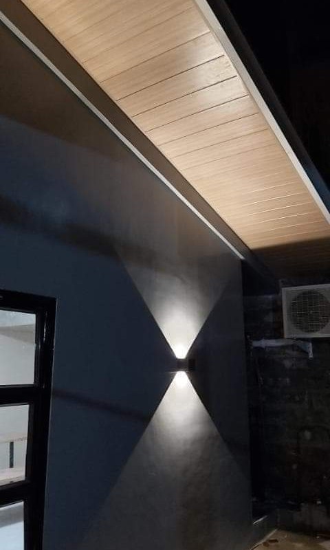 PVC Ceiling spandrel, Gypsum Board, Eaves, plywood, Hardieflex, Optima ...