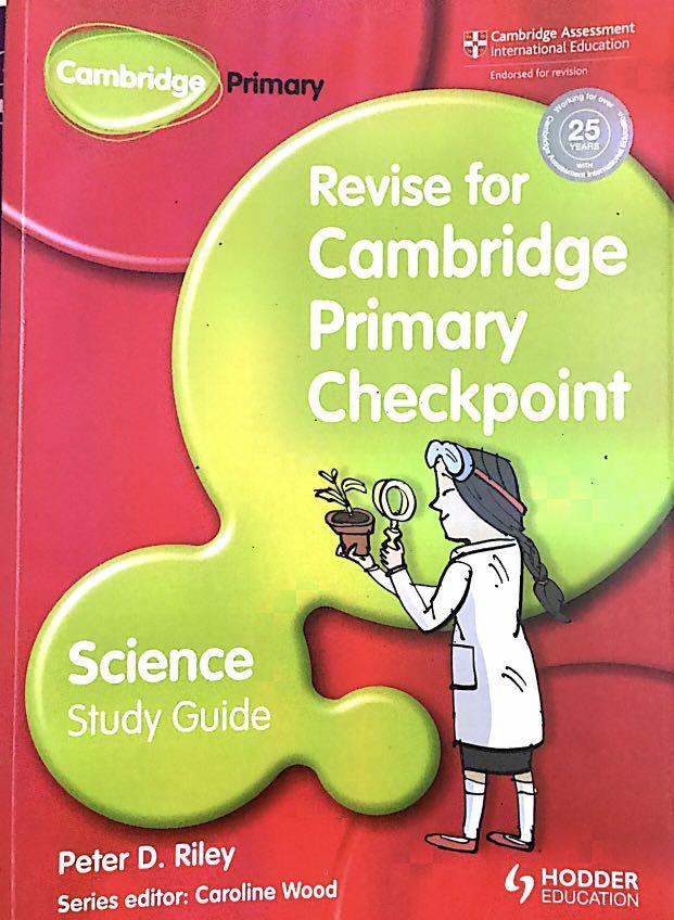 Revise for Cambridge Primary Checkpoint ( Softcopy ), Hobbies & Toys ...