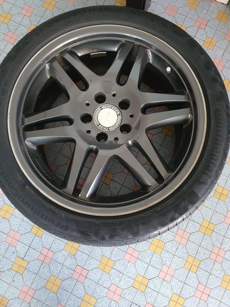Rims, Tyres, Car Accessories, Tyres & Rims on Carousell
