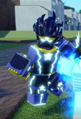 Roblox AUT Party Starter *unobtainable*, Video Gaming, Gaming ...