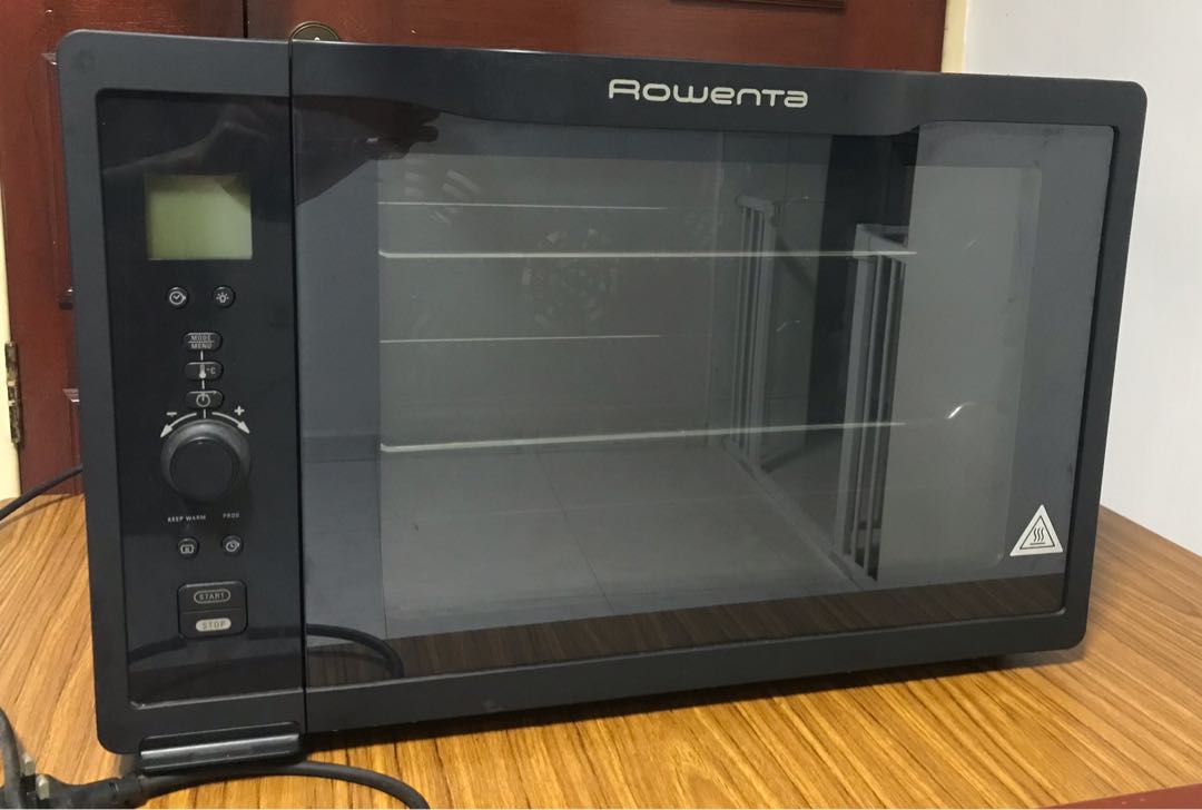 Rowenta Gourmet Oven 38L, TV & Home Appliances, Kitchen Appliances ...