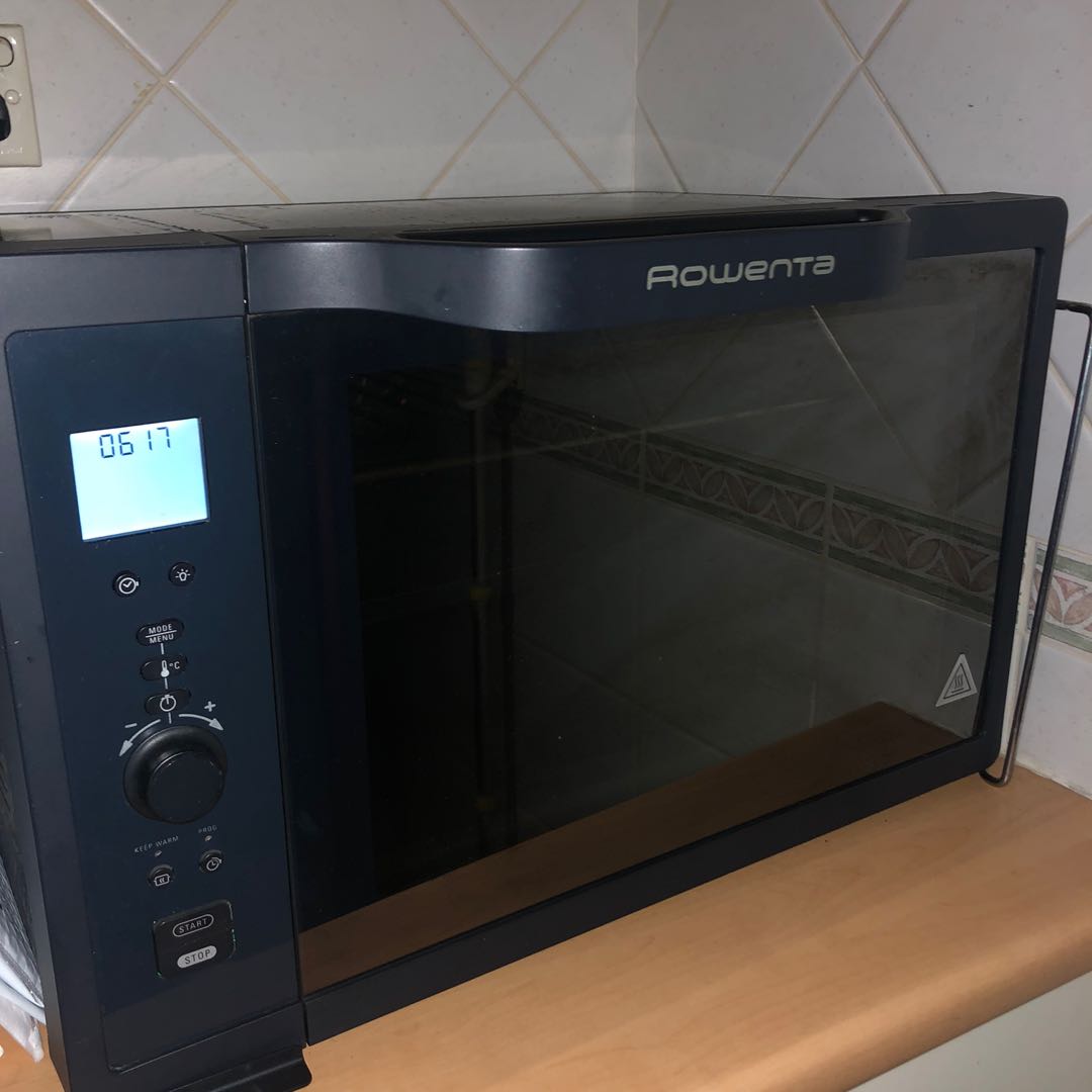 Rowenta Oven OC7868, TV & Home Appliances, Kitchen Appliances, Ovens ...