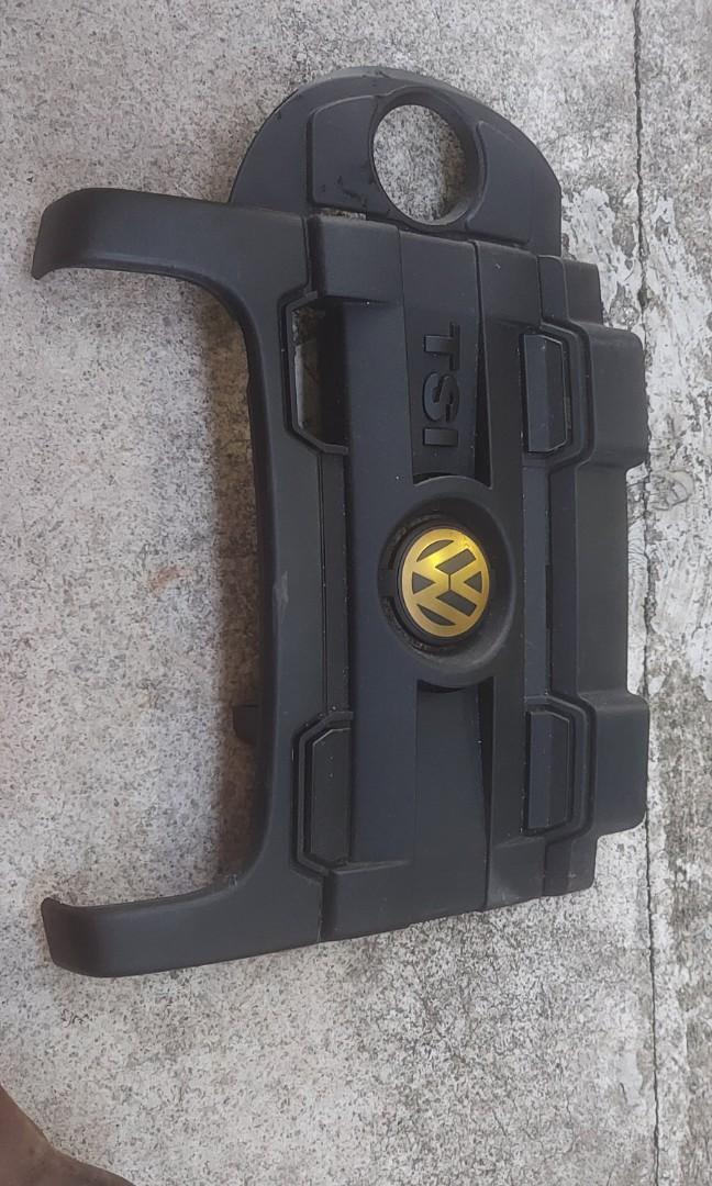 Scirocco engine cover, Car Accessories, Accessories on Carousell