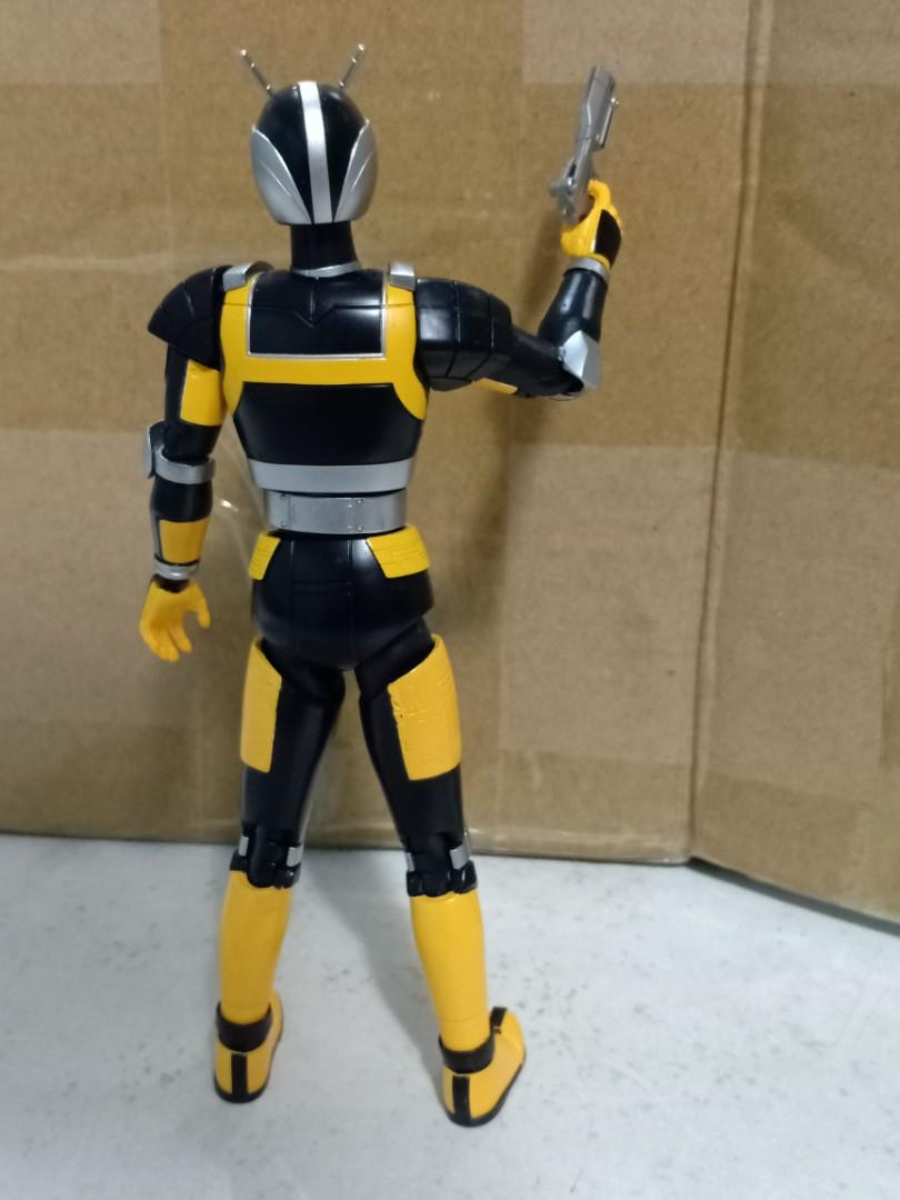 Shf kamen rider roborider, Hobbies & Toys, Collectibles & Memorabilia ...