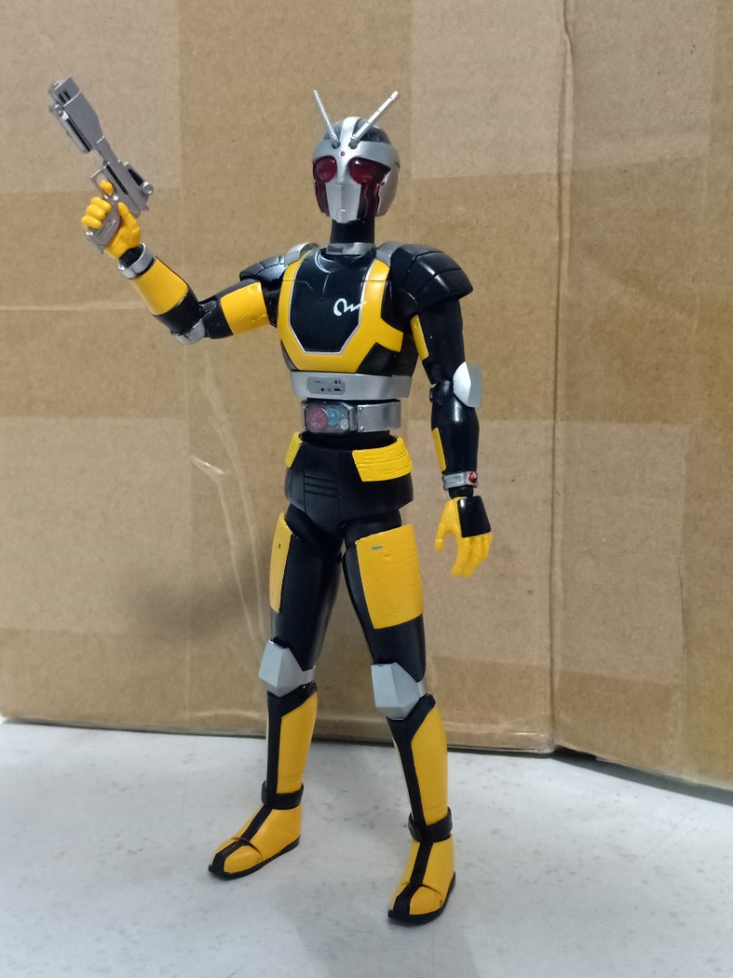 Shf kamen rider roborider, Hobbies & Toys, Collectibles & Memorabilia ...