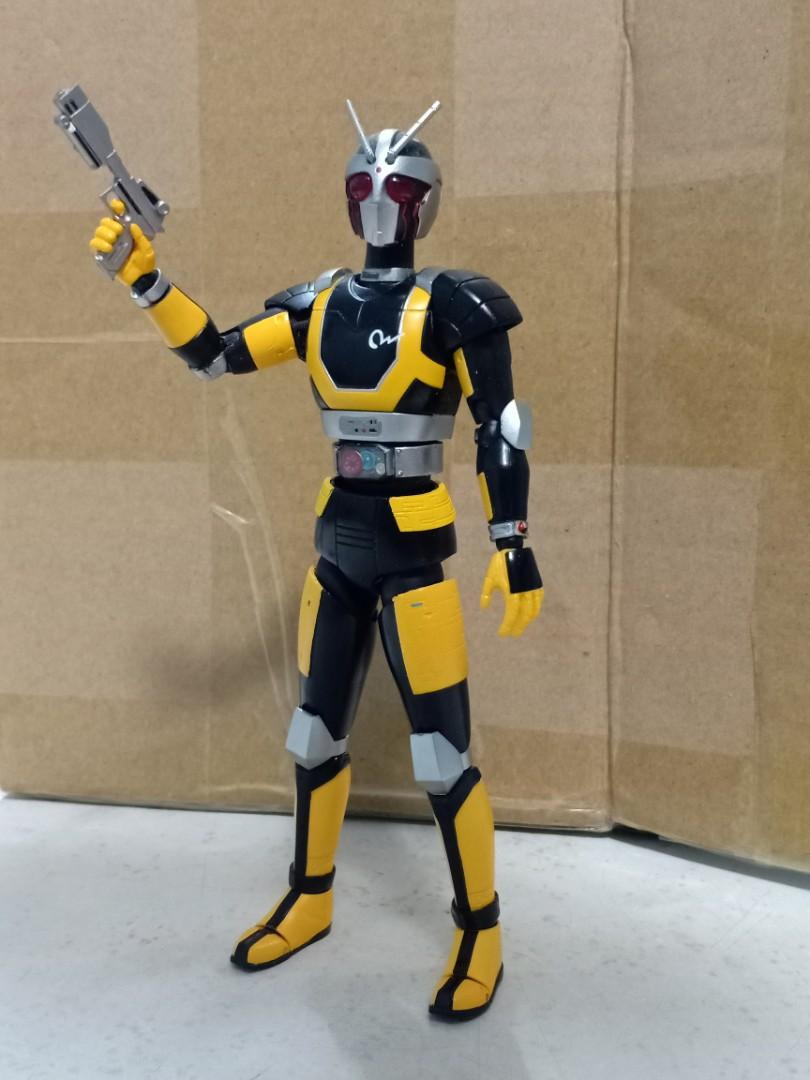 Shf kamen rider roborider, Hobbies & Toys, Collectibles & Memorabilia ...