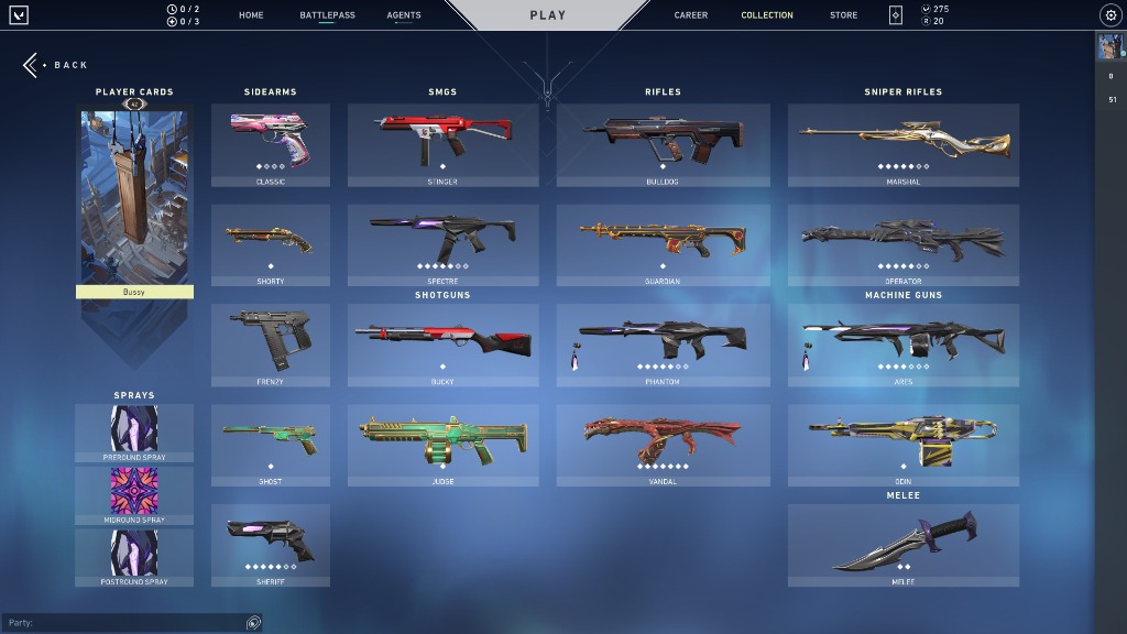 Singularity Bundle Valorant Account, Video Gaming, Gaming Accessories ...