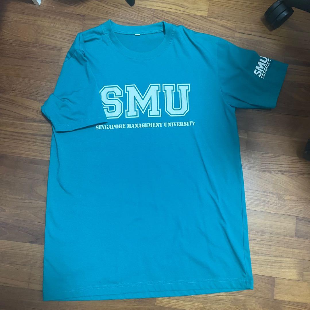 smu shirt, Men's Fashion, Tops & Sets, Tshirts & Polo Shirts on Carousell
