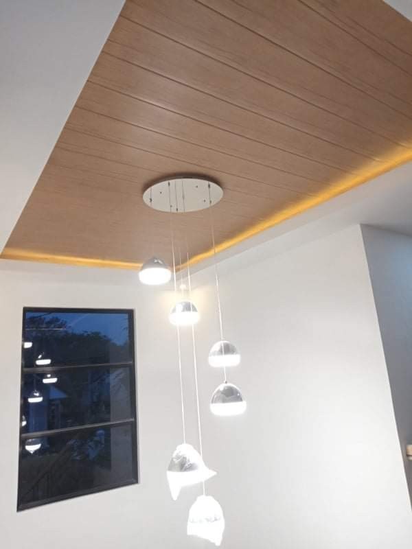 SPANDREL Ceiling, PVC Ceiling, eaves, kisame, Jornitex, Bright panels ...