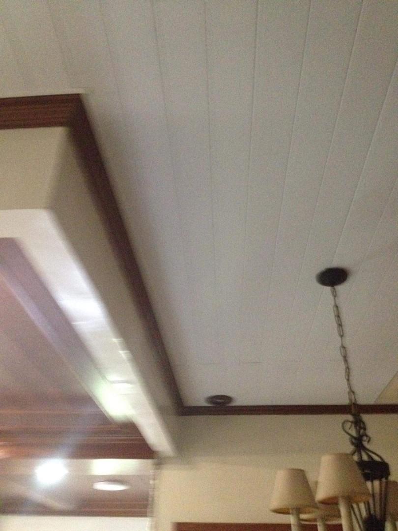 Spandrel PVC Ceiling panels Gypsim Board, Acoustic Board, Eaves, ERCM ...