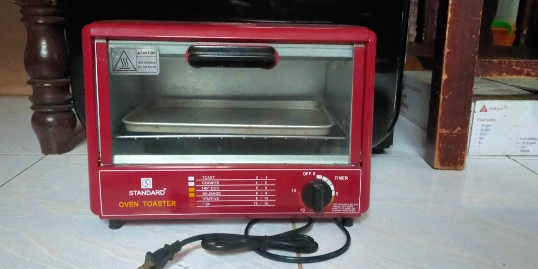 Standard - Oven Toaster, TV & Home Appliances, Kitchen Appliances ...