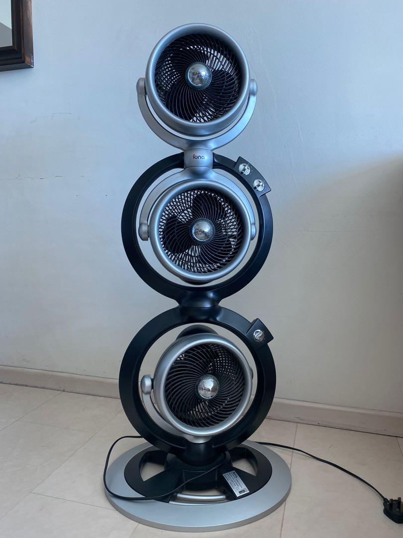 Standing Fan, 3 tier, TV & Home Appliances, Air Conditioners & Heating ...
