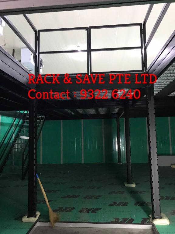 Superblock Racking System, Furniture & Home Living, Furniture, Shelves ...