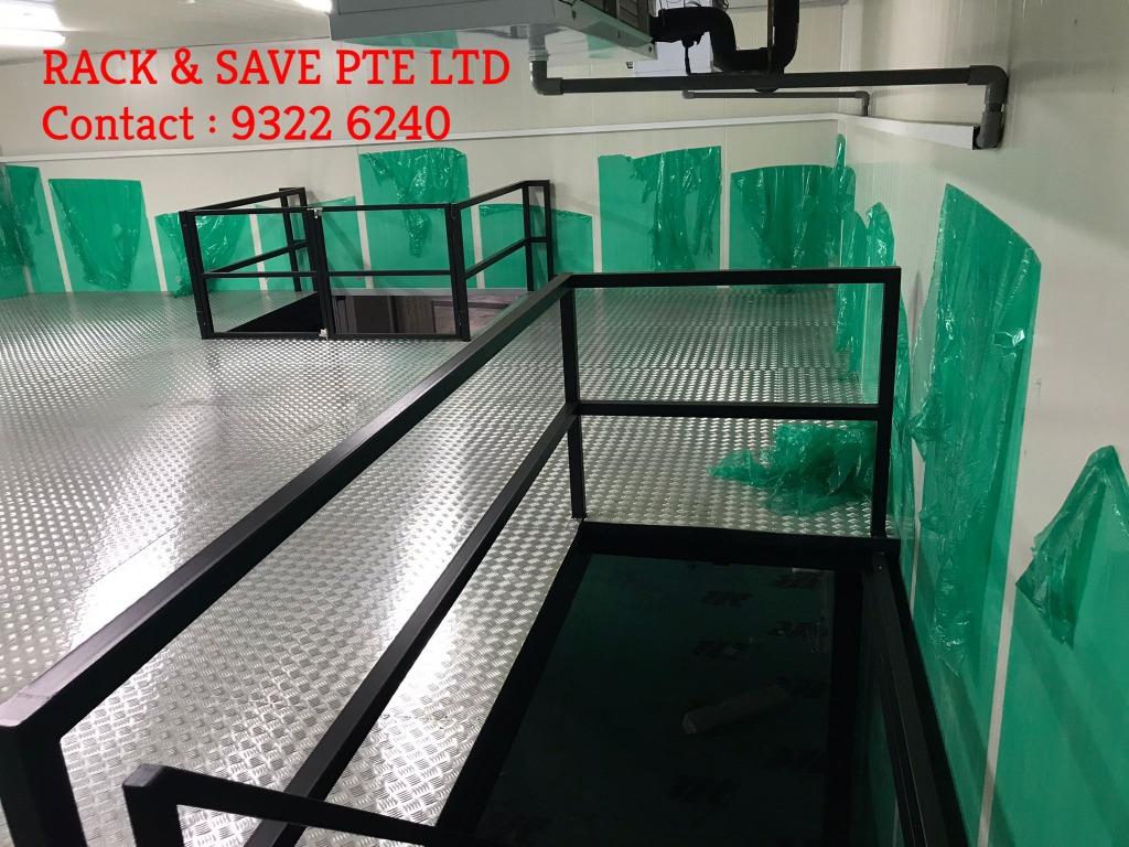 Superblock Racking System, Furniture & Home Living, Furniture, Shelves ...