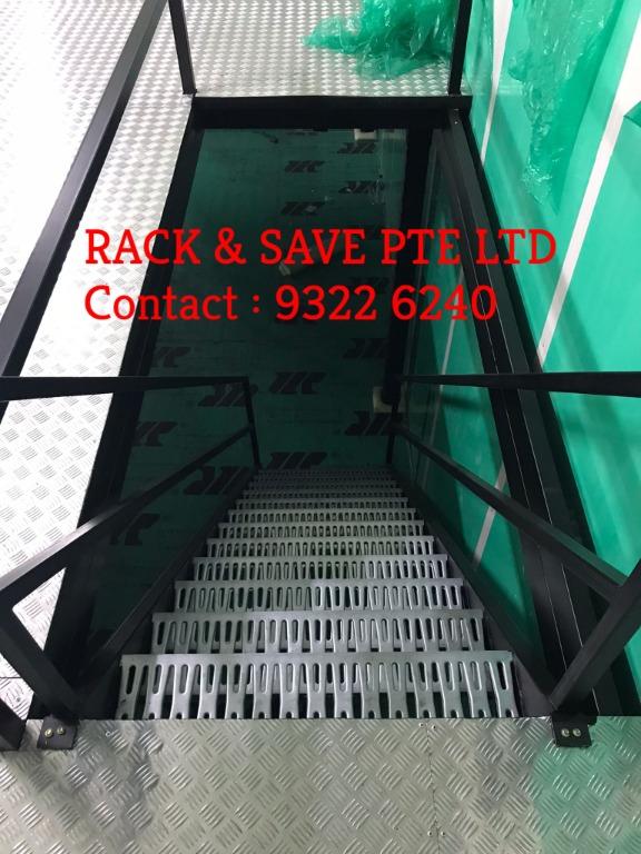 Superblock Racking System, Furniture & Home Living, Furniture, Shelves ...