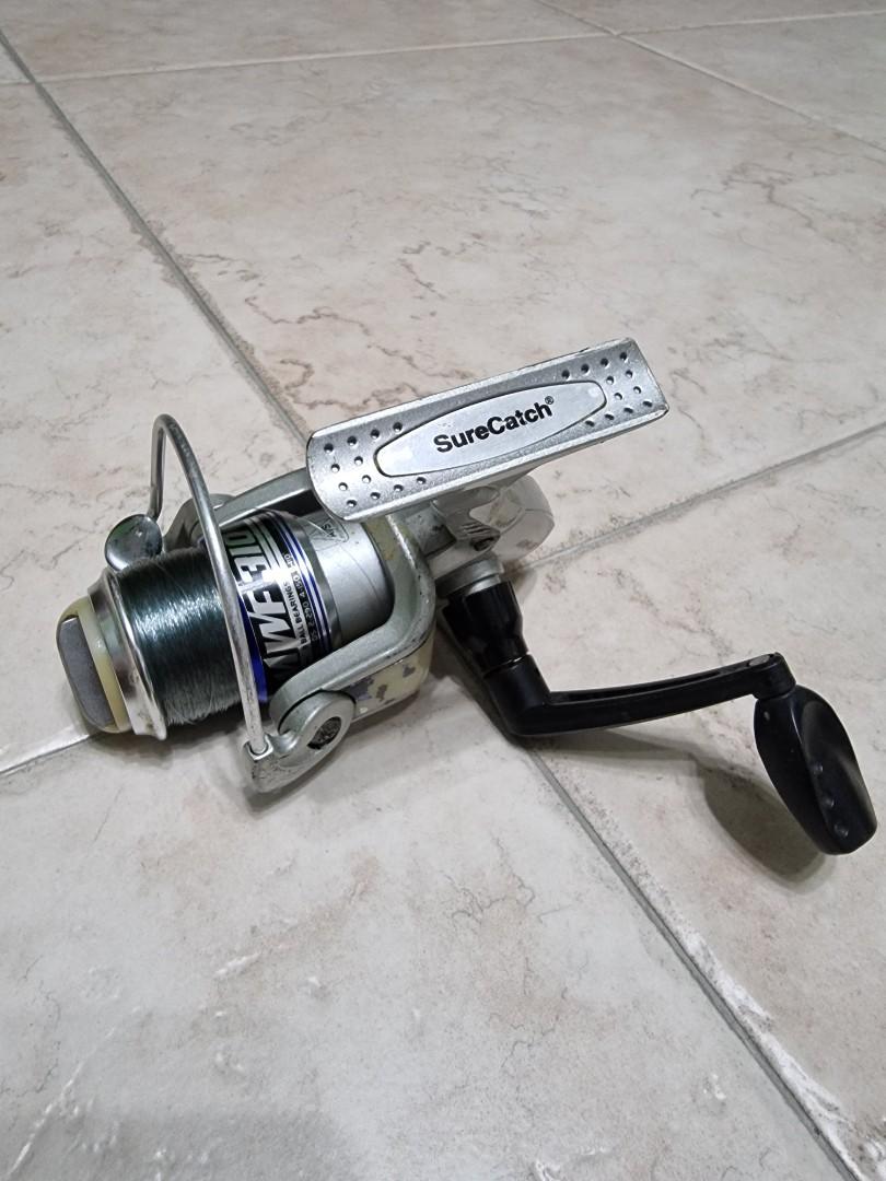 SURE CATCH Reel MWF 310 (FINAL PRICE), Sports Equipment, Fishing on ...