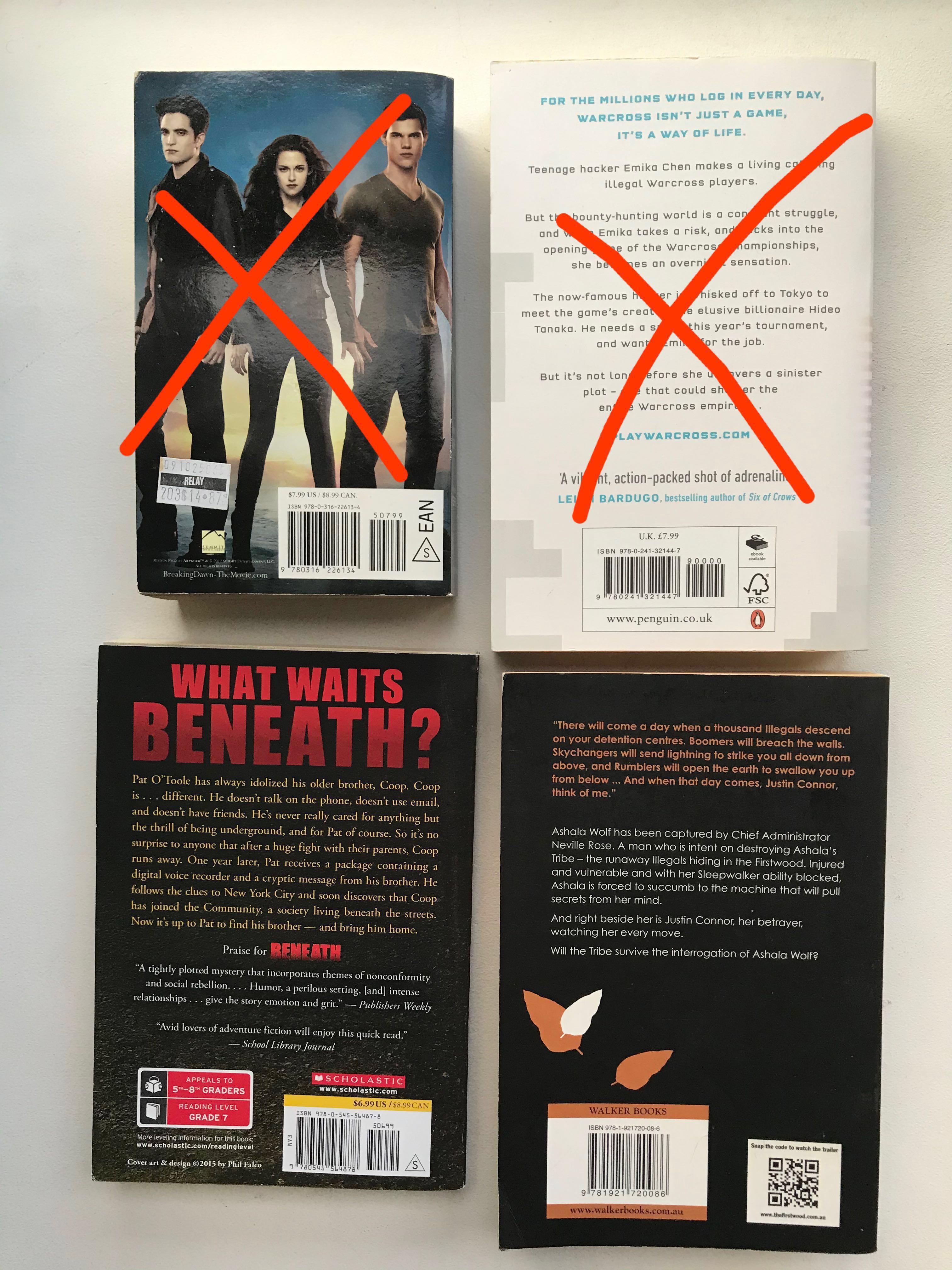 Suspens / thrillers: Sherlock Holmes, Star Wars, Beneath - Roland Smith ...