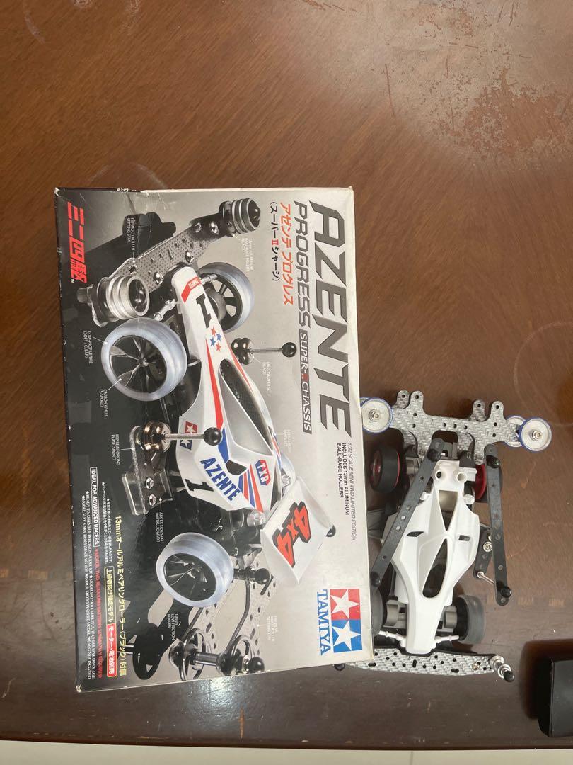 Tamiya racing car, Sports Equipment, Other Sports Equipment and ...