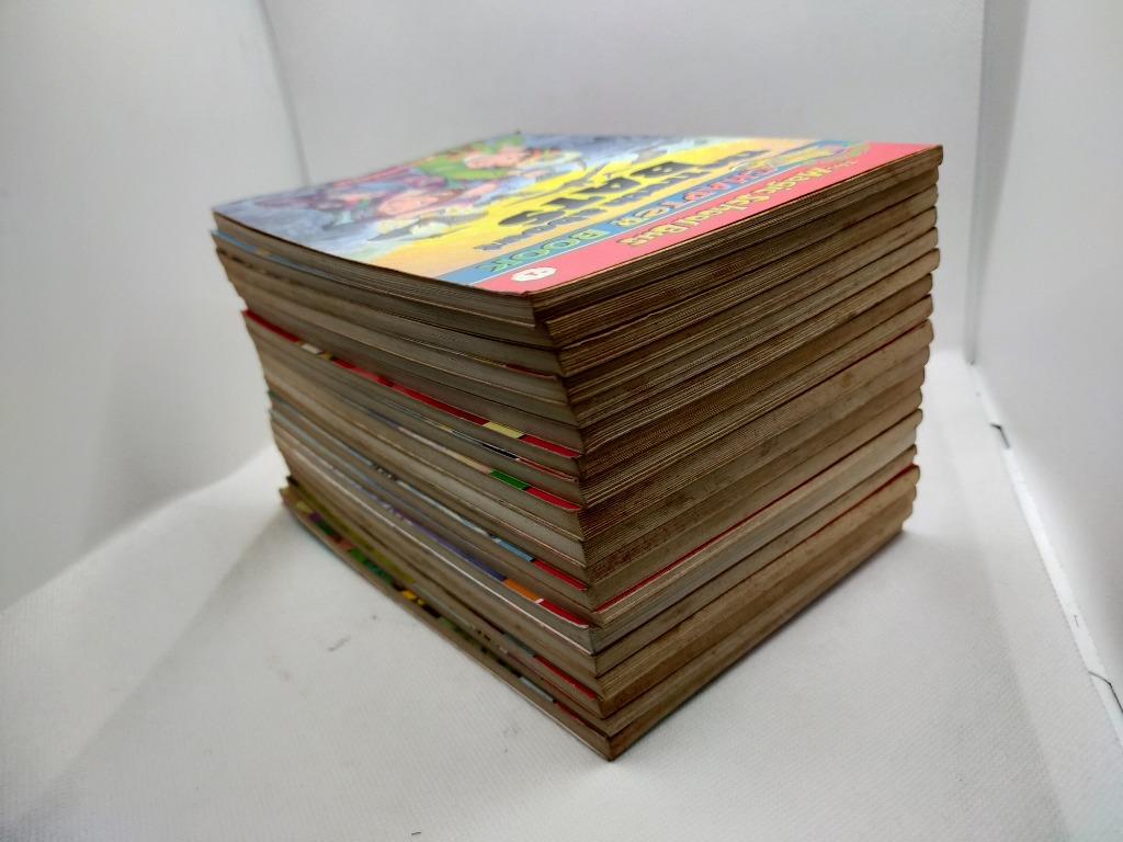 The Magic School Bus (chapter book series 1 to 17), Hobbies & Toys ...