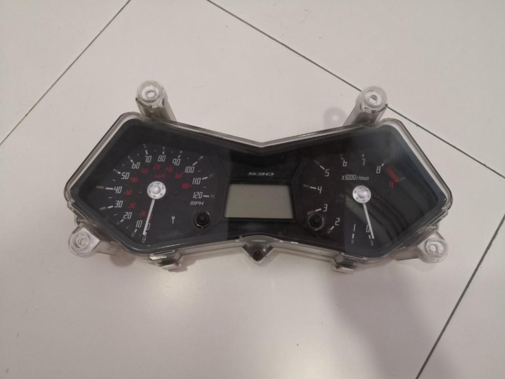 Tmax Speedometer, Motorcycles, Motorcycle Accessories on Carousell