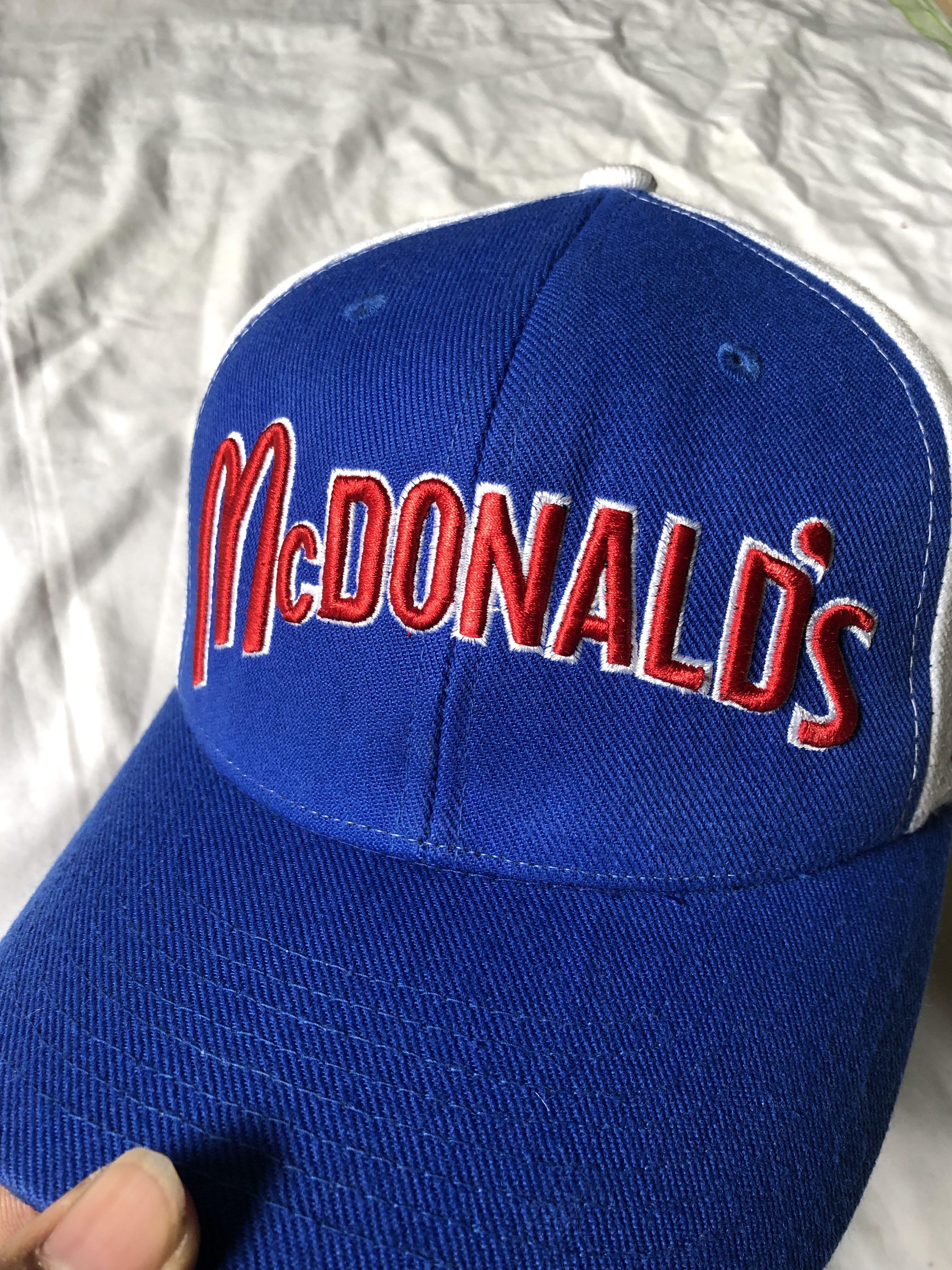 Topi McDonald’s x Michael Jordan “High School Legends” Limited Edition ...
