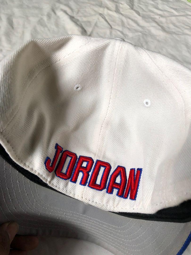 Topi McDonald’s x Michael Jordan “High School Legends” Limited Edition ...