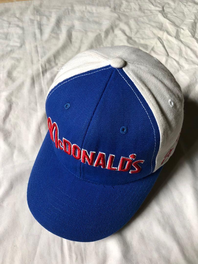 Topi McDonald’s x Michael Jordan “High School Legends” Limited Edition ...