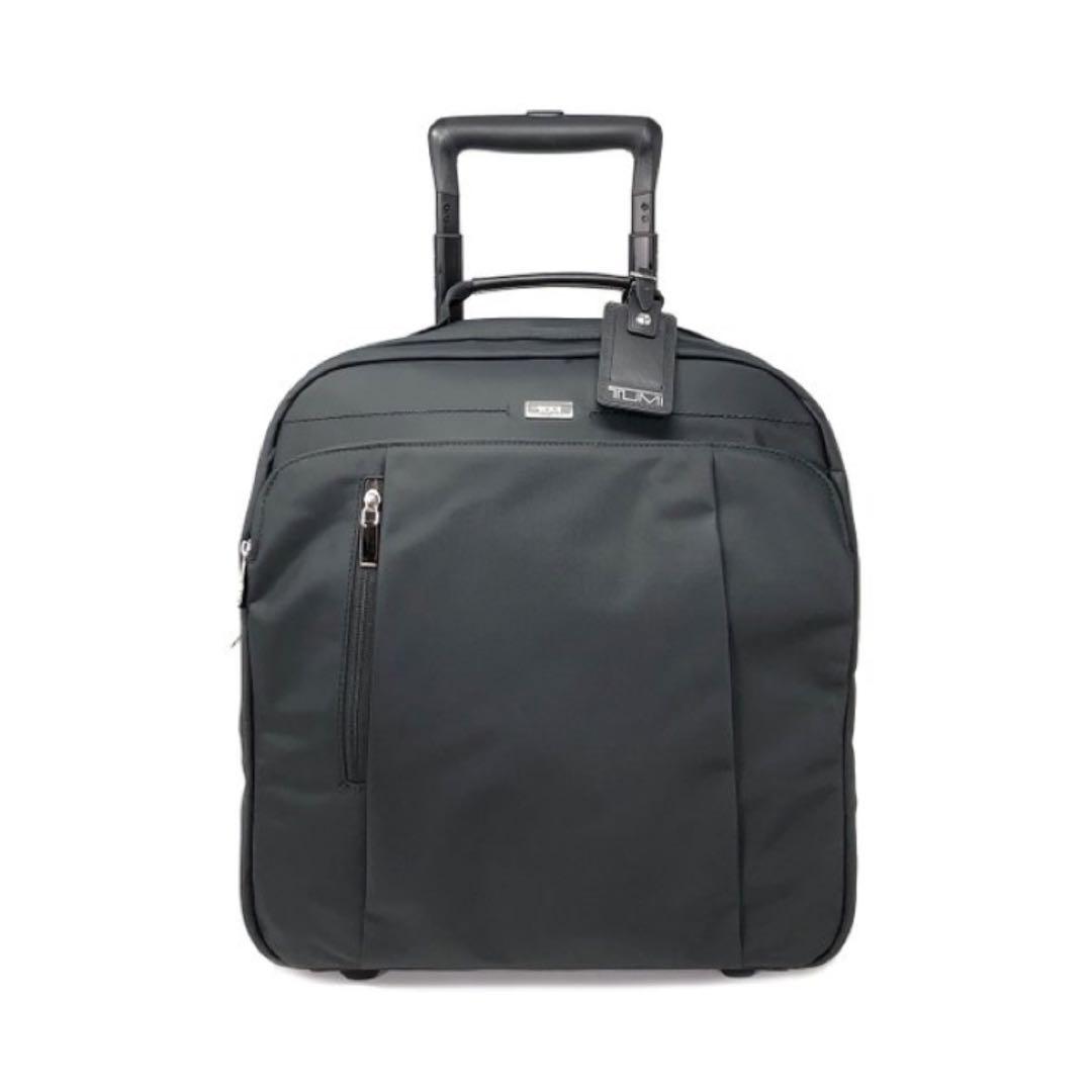 Tumi Sydney Compact Carry-On, Hobbies & Toys, Travel, Luggage on Carousell