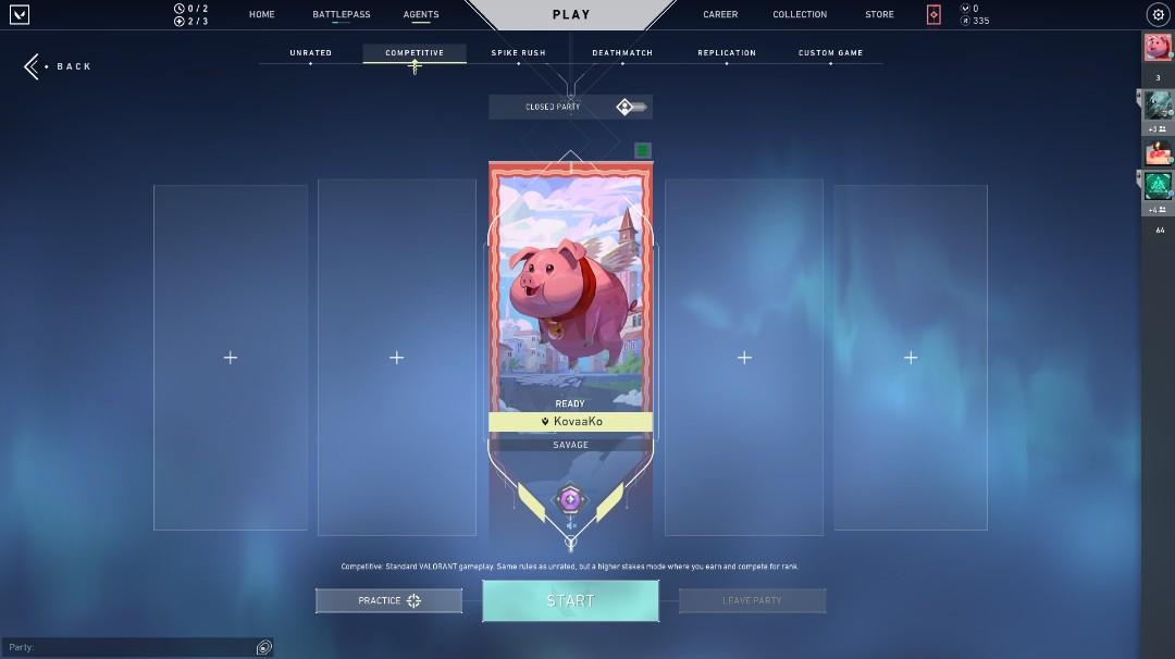 Valorant Oni phantom account (Diamond 3), Video Gaming, Gaming ...