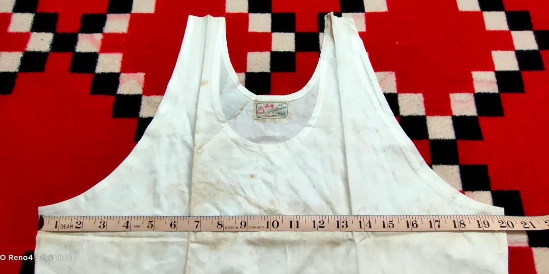 Vintage singlet 70s, Hobbies & Toys, Collectibles & Memorabilia ...