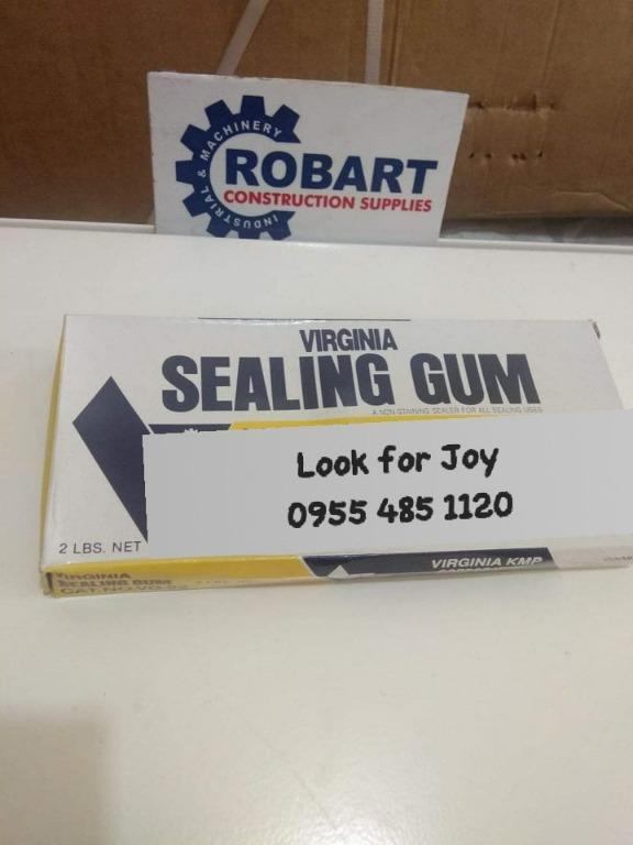 Virginia Sealing Gum, Commercial & Industrial, Construction Tools ...