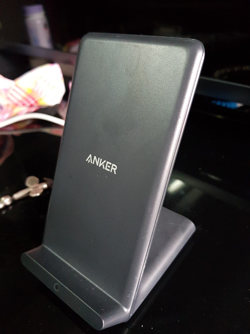Wireless stand Anker Charger, Mobile Phones & Gadgets, Mobile & Gadget ...