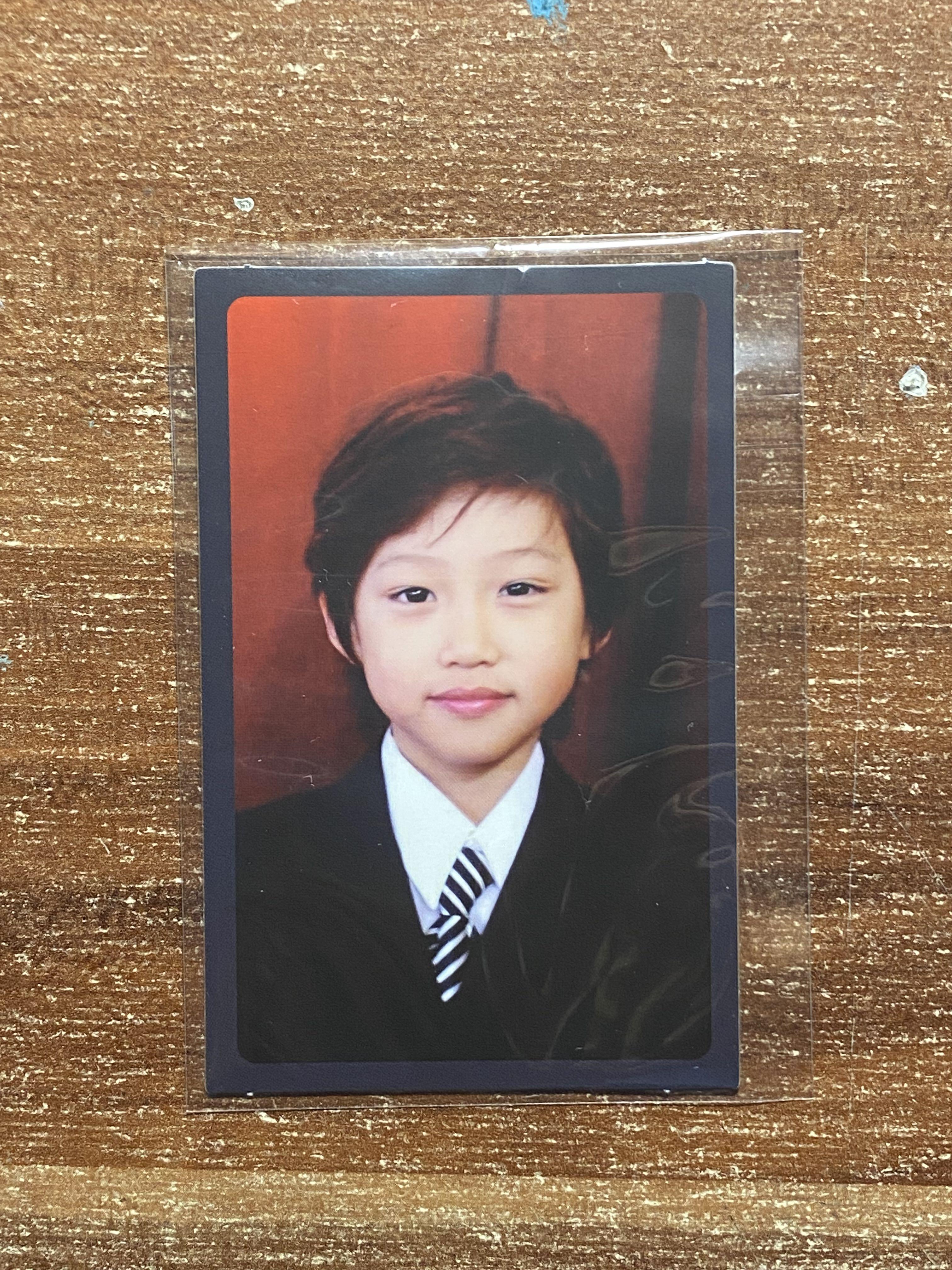 WTS WTT skz stray kids felix I am not ian childhood baby pc, Hobbies ...
