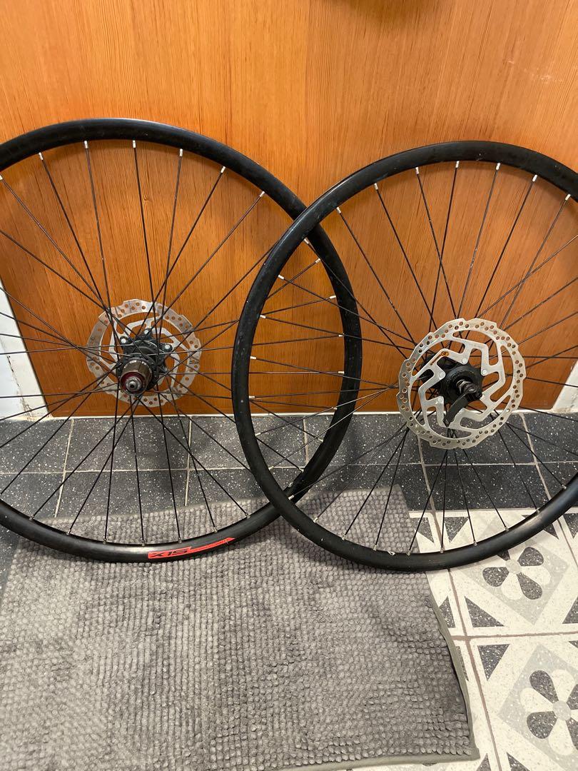 X15 Wheelset- 27.5 from D5 Polygon 2021, Sports Equipment, Bicycles ...