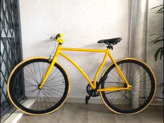 Fixie bike For Sale | Buy 100+ Fixie bike online | Carousell Malaysia