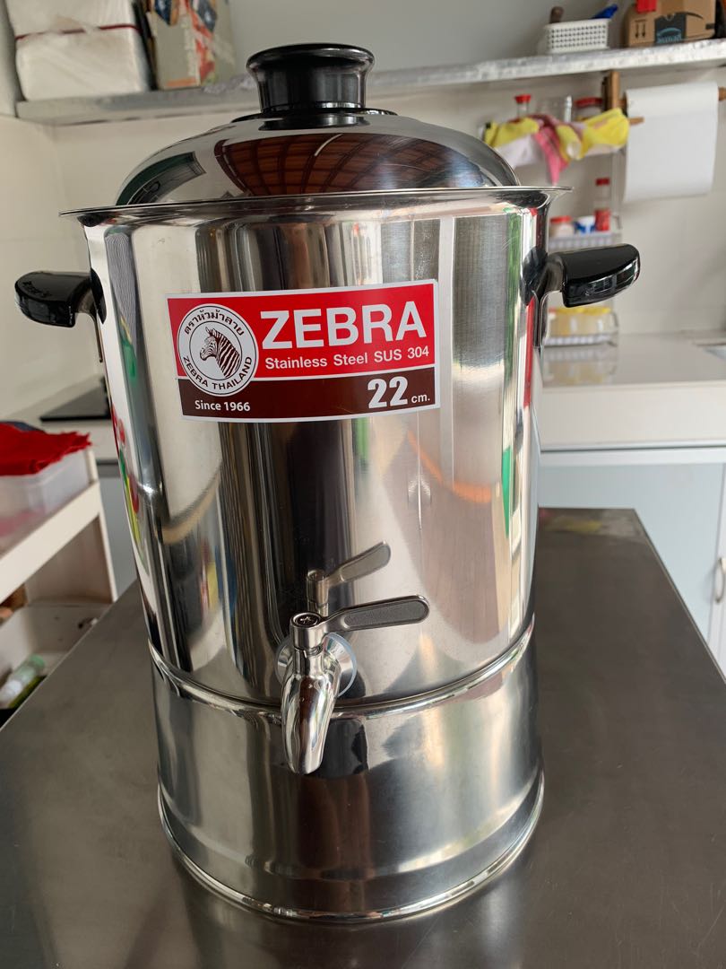 Zebra Water Dispenser 7.5L, TV & Home Appliances, Kitchen Appliances ...