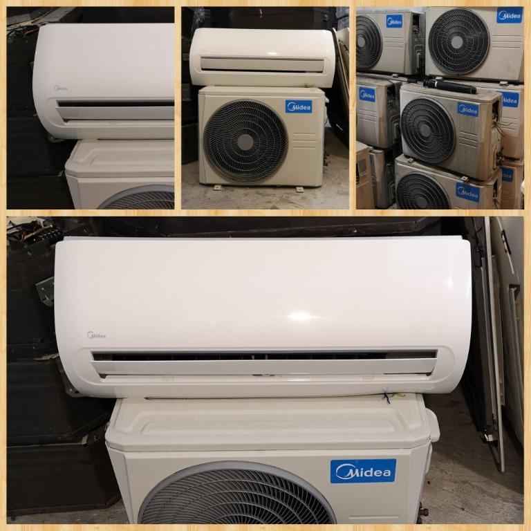 1.0HP to 2.5HP Used Wall Type Aircond For Sales / Daikin / Acson ...