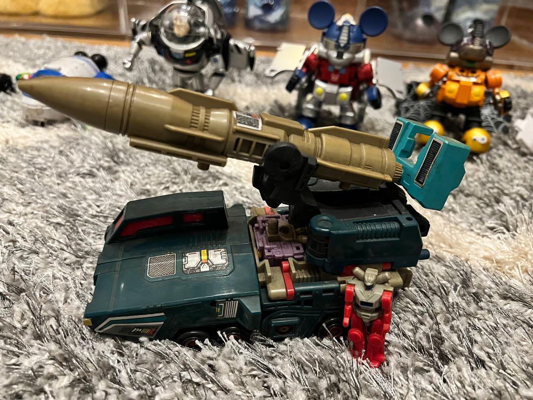 1st Gen Transformers Hasbro and more, Hobbies & Toys, Toys & Games on ...