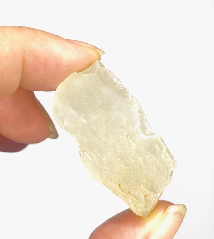 32 MIL LIBYAN DESERT GLASS GOLD TEKTITE G608, LIBYAN STONES, LIBYAN ...